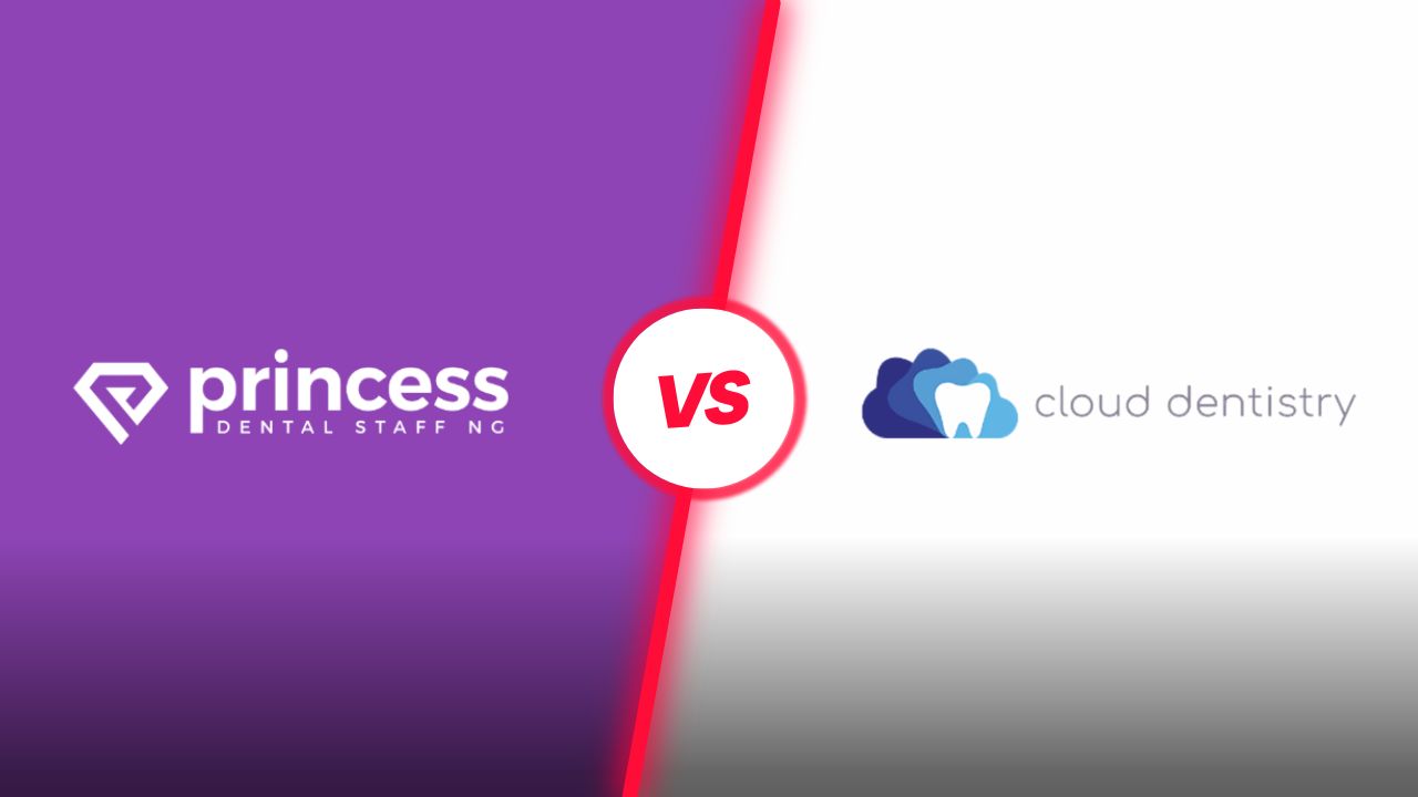 Cloud Dentistry VS. Princess Dental Staffing